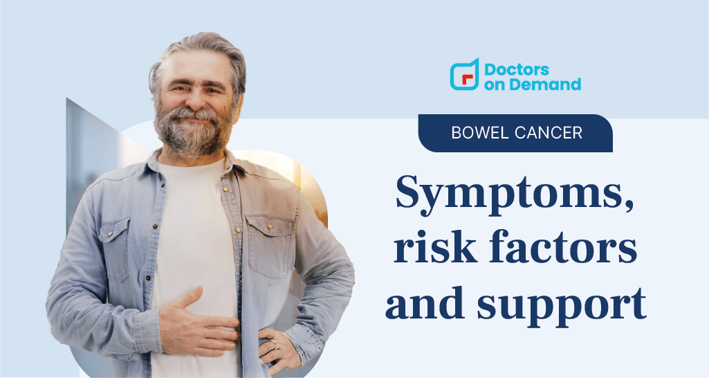 Bowel Cancer Awareness: Symptoms, Testing and Prevention - Doctors On ...